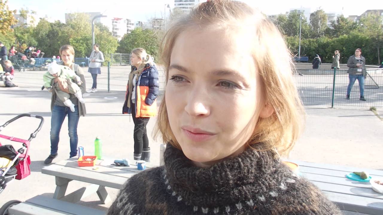 Haastattelussa Marja Salo @ Yösyöttö-elokuvan kuvaukset 19.9.2016 - YouTube