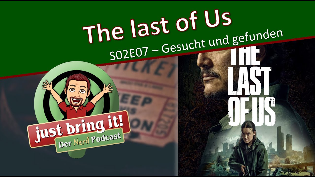 #528: The Last of Us - S02E07 - Gesucht und gefunden - YouTube