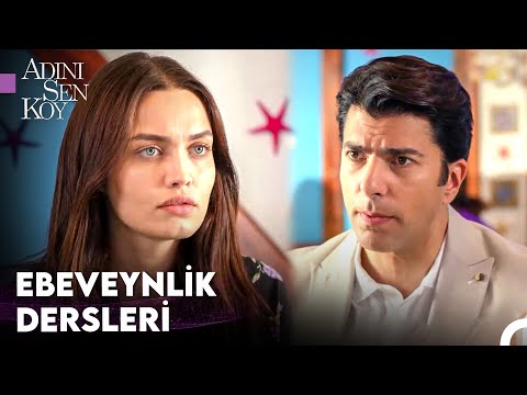 Azize'nin Anneliği Kadar Oğuz'un Yaşı Var - Adını Sen Koy