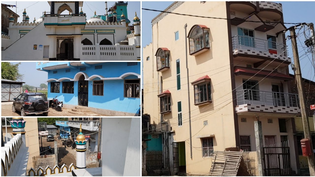 My village masjid tour||Indian mosque tour||Village view🏕🏕 - YouTube