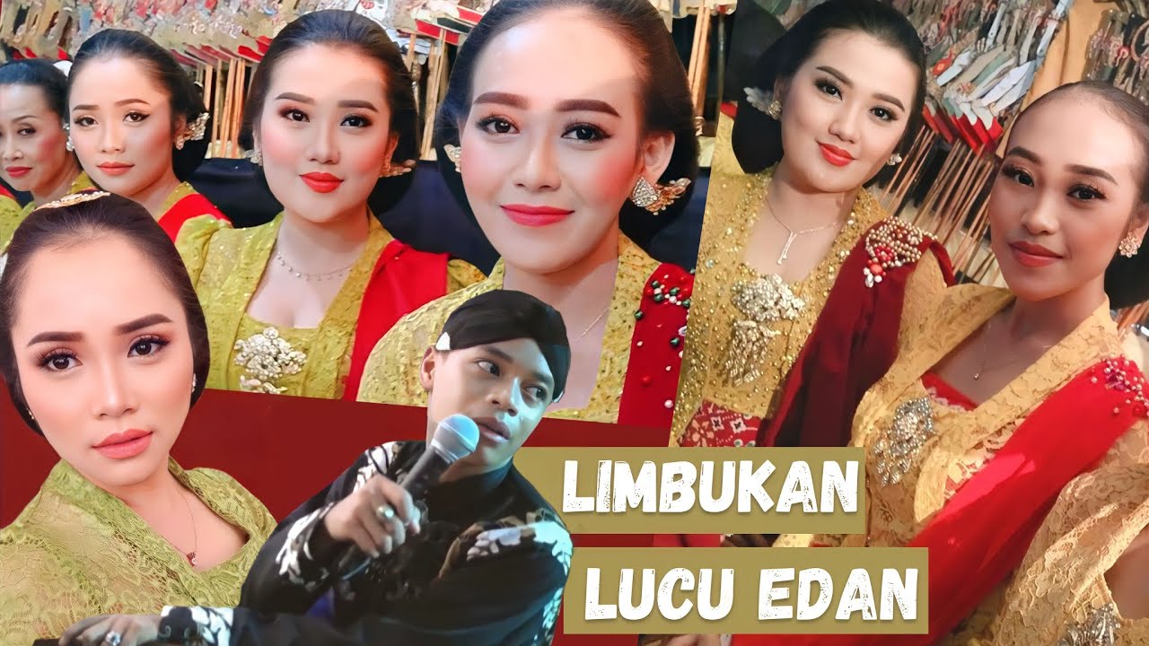 Paling Ceplas-Ceplos, Pentas Ki Yusuf Gojegan Terlucu & Kompak ...