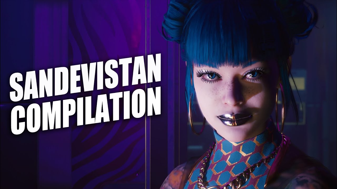 Cyberpunk 2077 - Sandevistan Build "Way of the Samurai" Kill ...