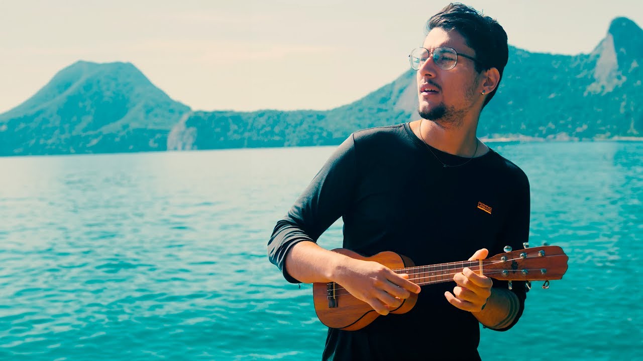 Eric Maroni | Hey, My Girl (Official Video) - YouTube