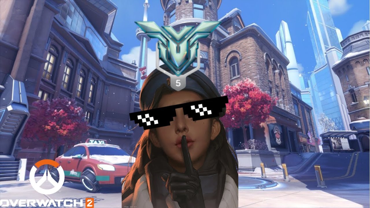 Inside the mind of a GRANDMASTER Ana | Overwatch 2 - YouTube