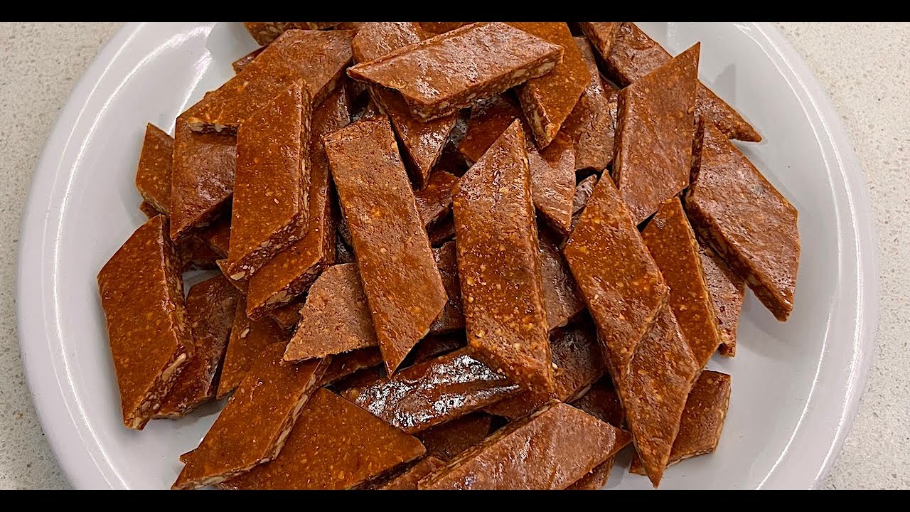 SISI PELEBE - Peanut/Groundnut Candy - YouTube