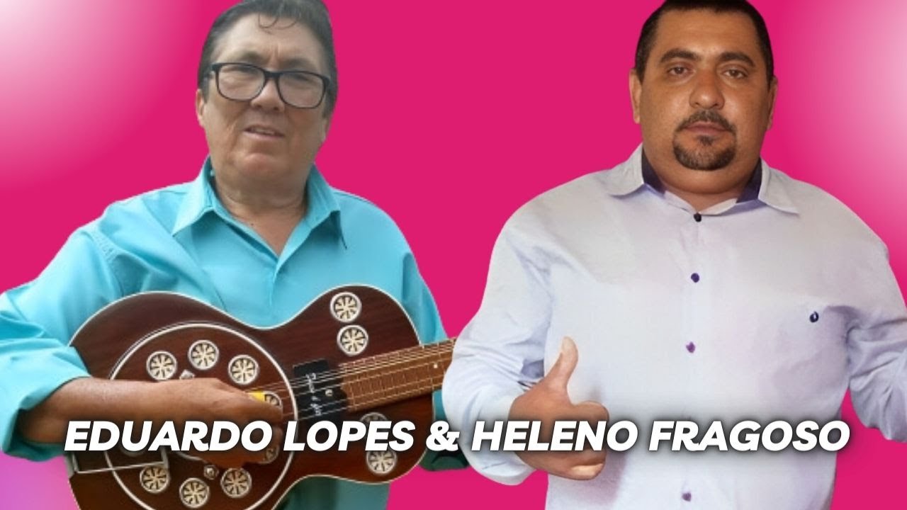 Eduardo Lopes & Heleno Fragoso | FESTIVAL - YouTube