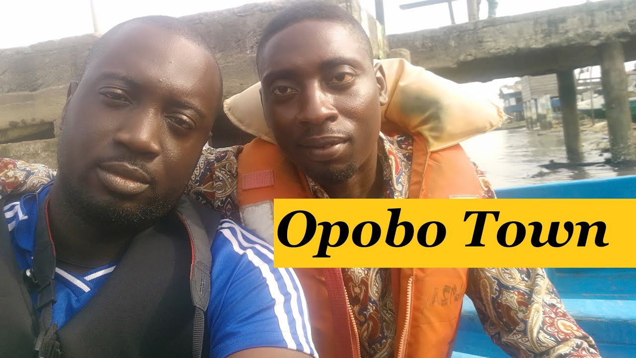 Opobo Town in Nigeria - YouTube