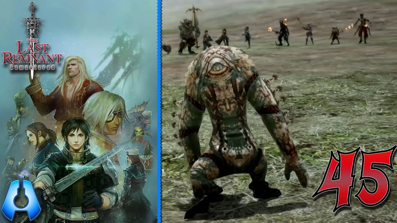 The Last Remnant: Remastered | Part 45 | Ladies of Bloody Alice - Azure ...