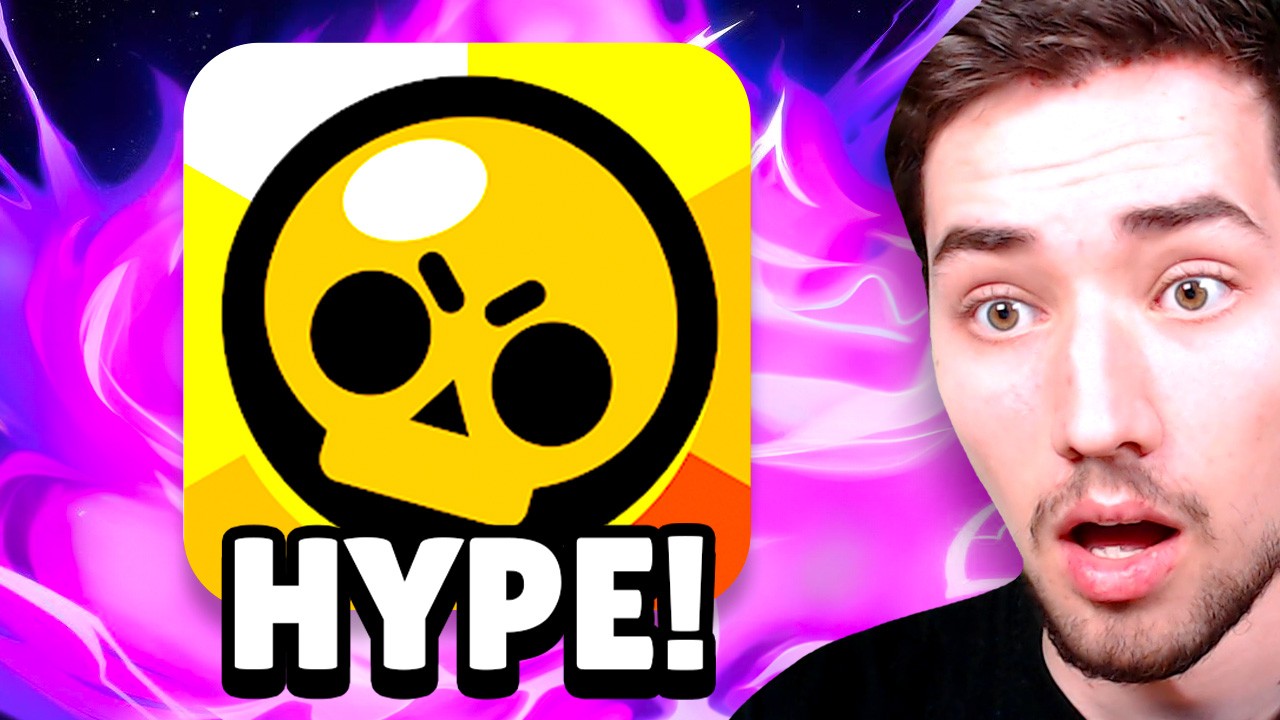 Warum BRAWL STARS wieder im HYPE ist! - YouTube
