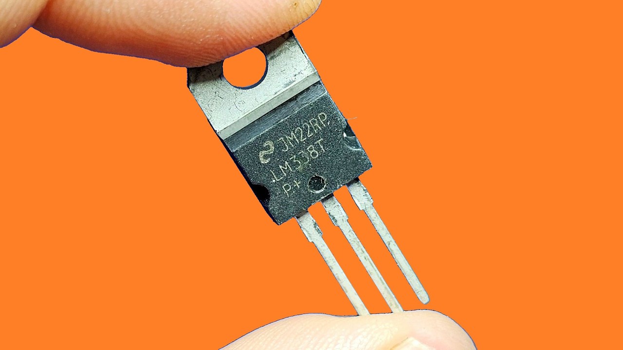 Top 3 Adjustable Constant Current Power Supply Circuits - YouTube