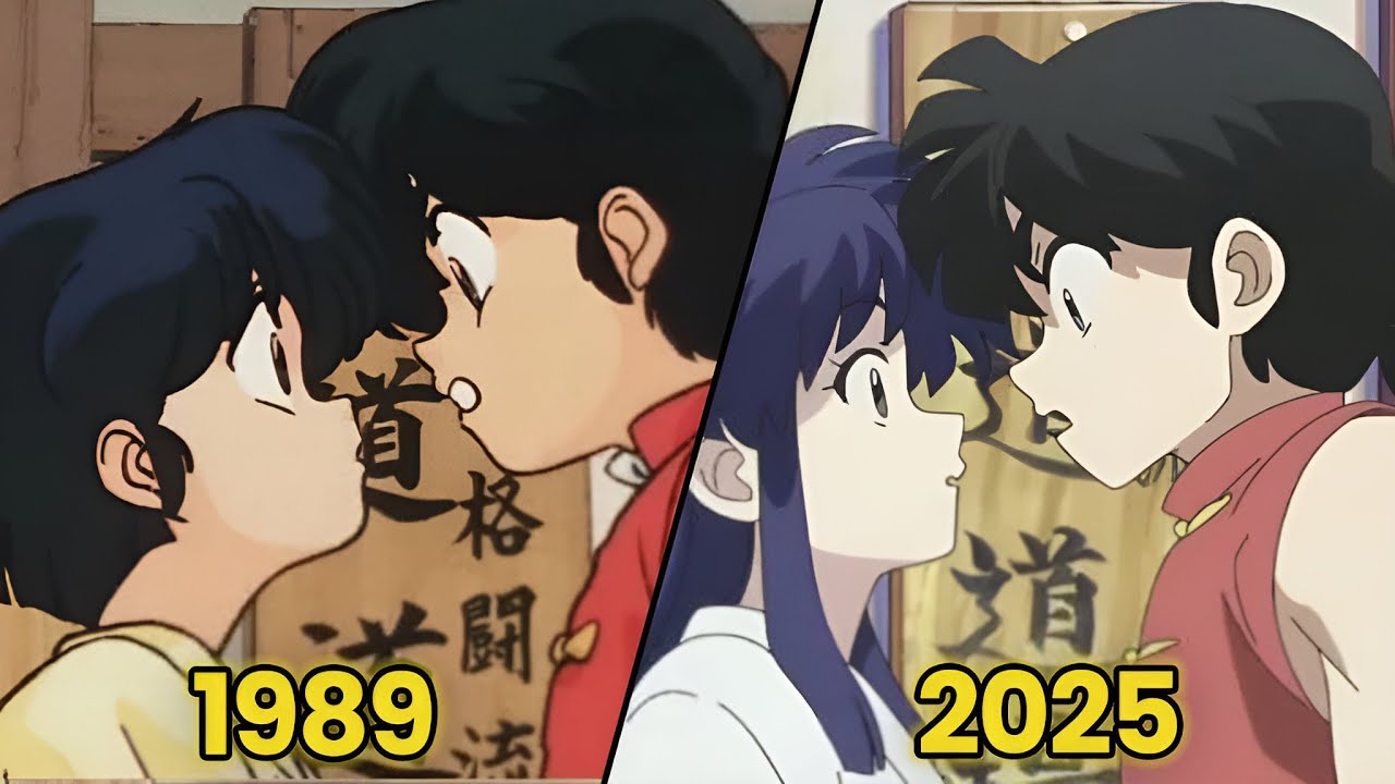 Top 10 Anime Remakes You MUST Watch - YouTube