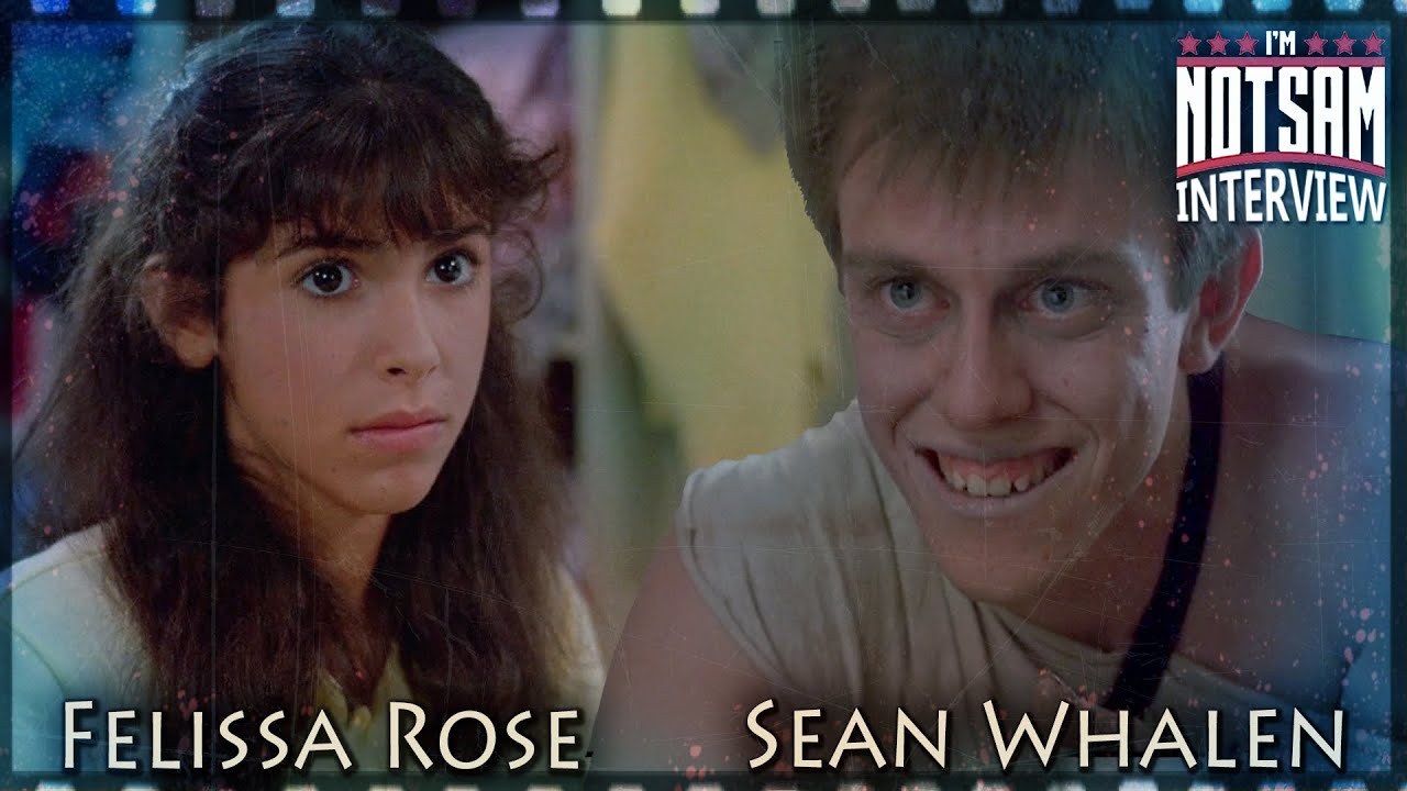 Sleepaway Camp, Under The Stairs, Twister, Got Milk, & More - Felissa ...