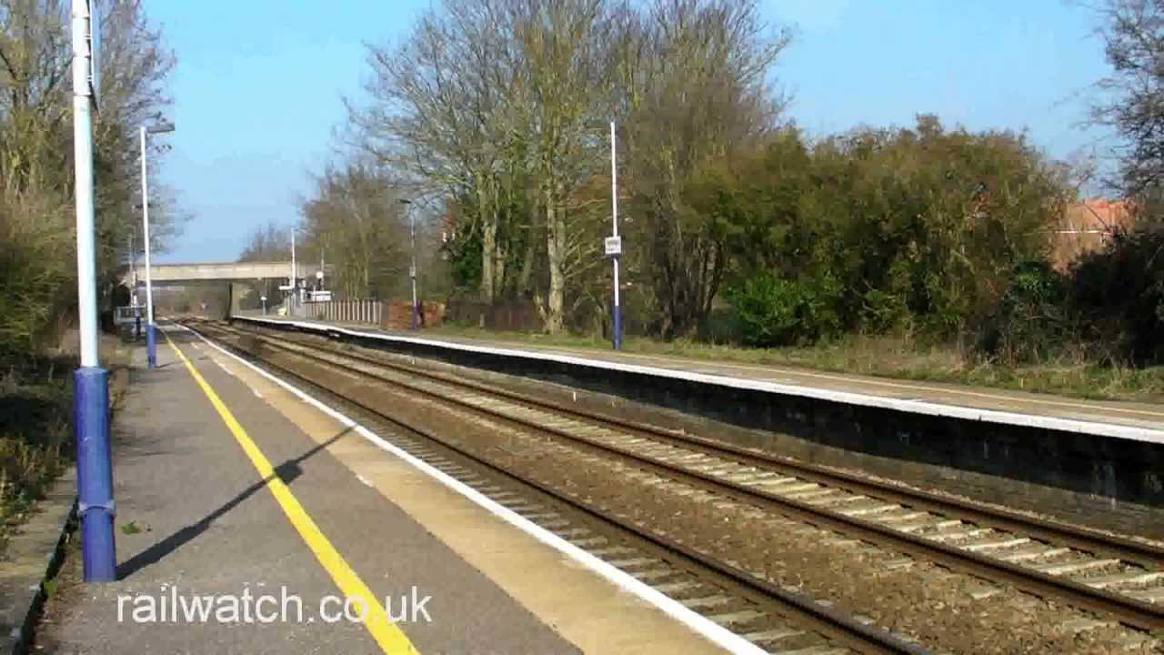 37688 + 31602 Network Rail Test Train | Highbridge | Thurs 1st March ...