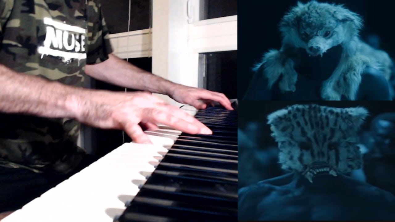 Heil Hitler - Kanye West - Piano Solo - ORIGINAL version arr. Foundring ...