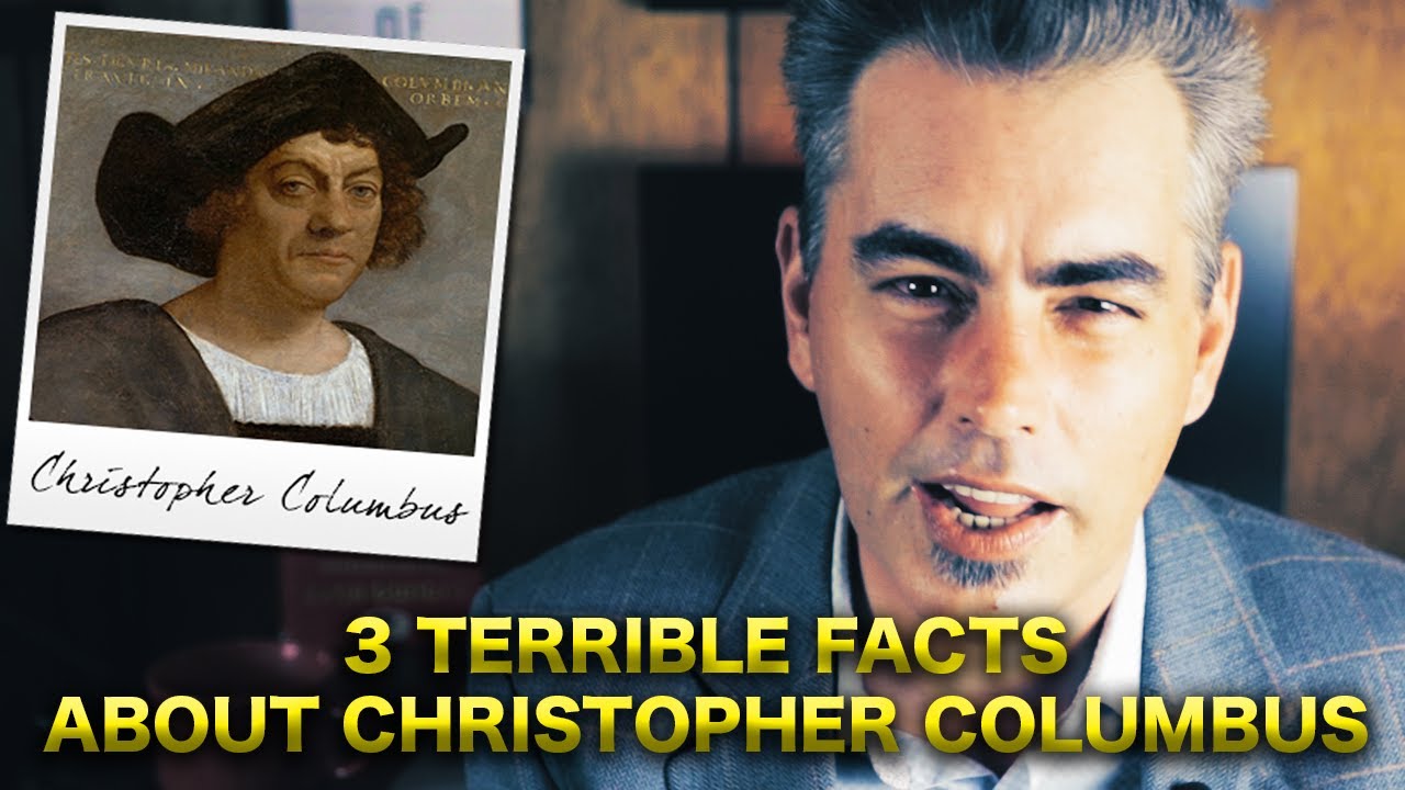 3 Terrible Facts About Christopher Columbus - Happy Columbus Day! - YouTube