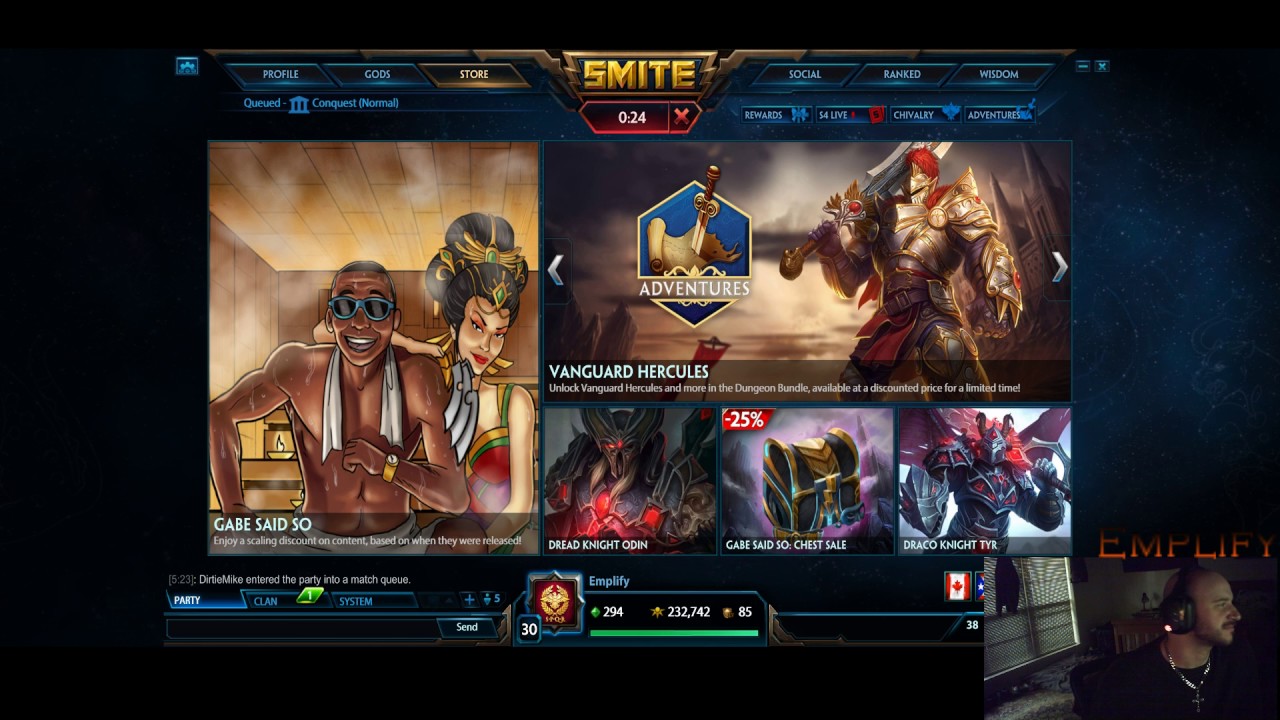 Trying to win things with Emplify - (June 25, 2017) - The Emplified One ...