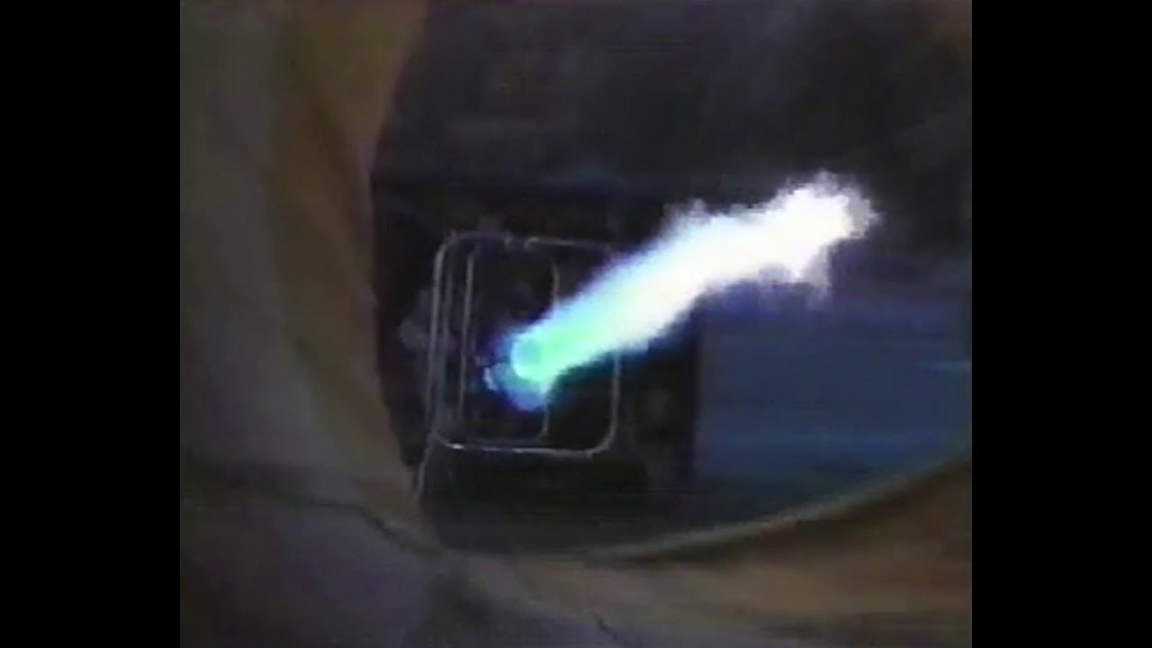 The Ballooney - CFTO Channel 9 Weather 1994 - YouTube