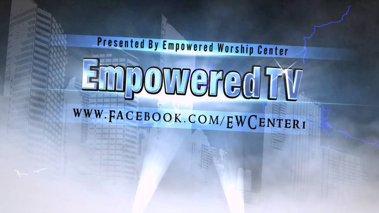 Empowered TV INTRO 2014 - YouTube