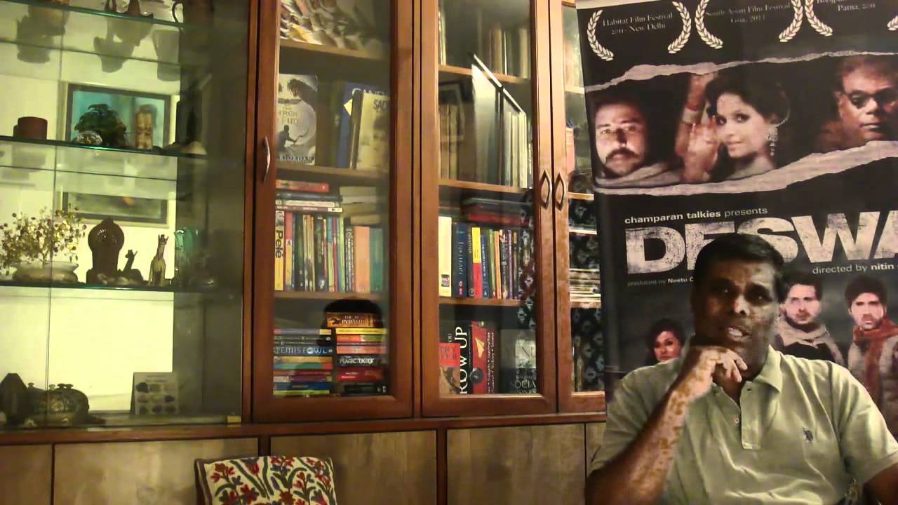 DESWA MAKING Part 1 - YouTube