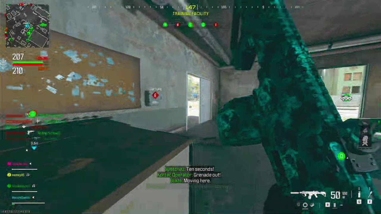 cod mw3 jan camo grinding - YouTube