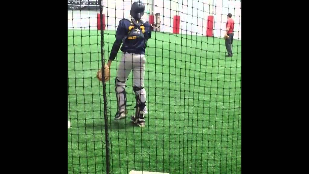 Riley Horn - Baseball Highlights - YouTube