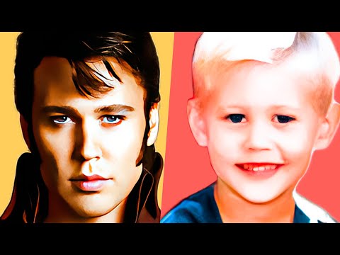 The Story of Austin Butler | Life Before Fame - YouTube