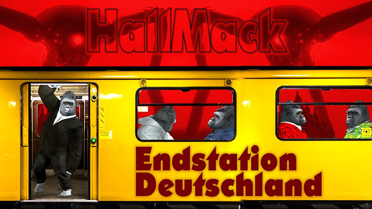 Endstation Deutschland - YouTube