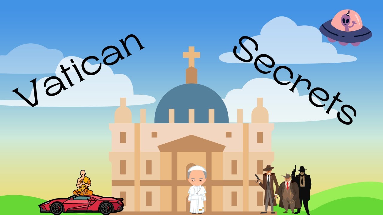 Vatican Secrets - YouTube