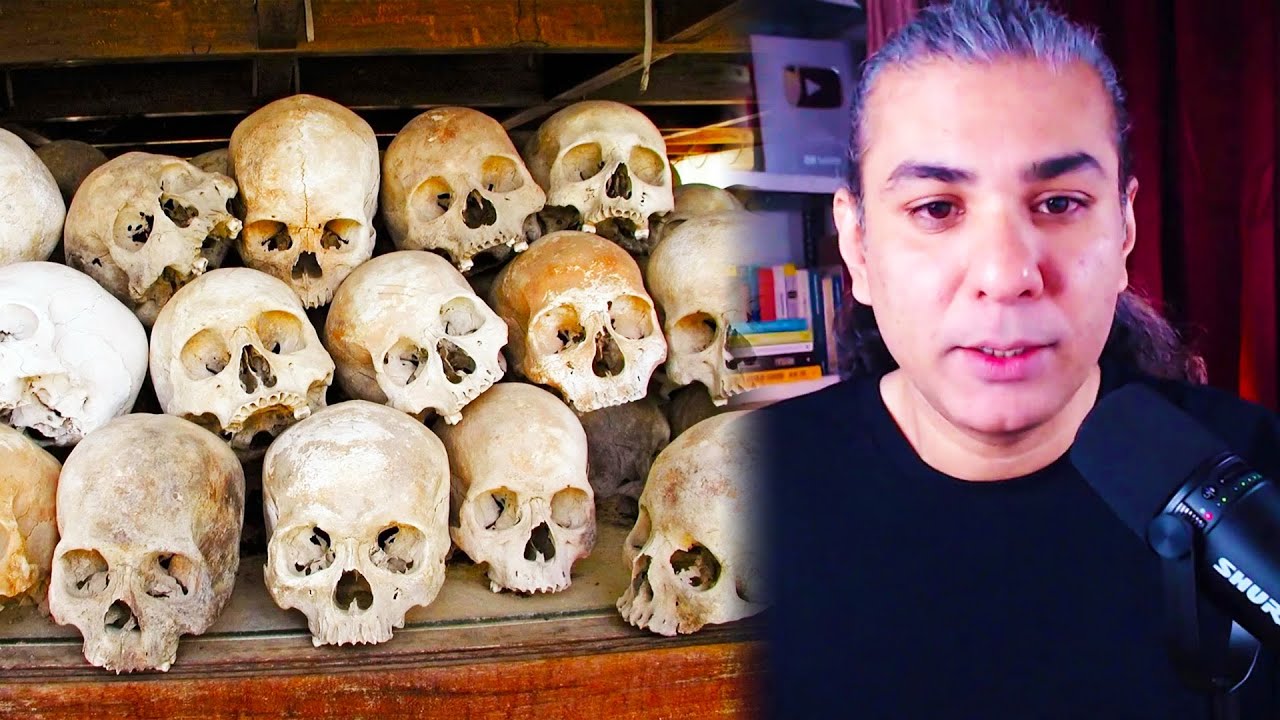 Khmer Rouge: When Marxism Created Hell on Earth in Cambodia - YouTube