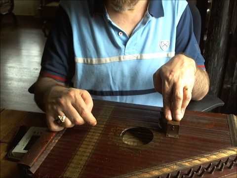 Chartola Grand Zither
