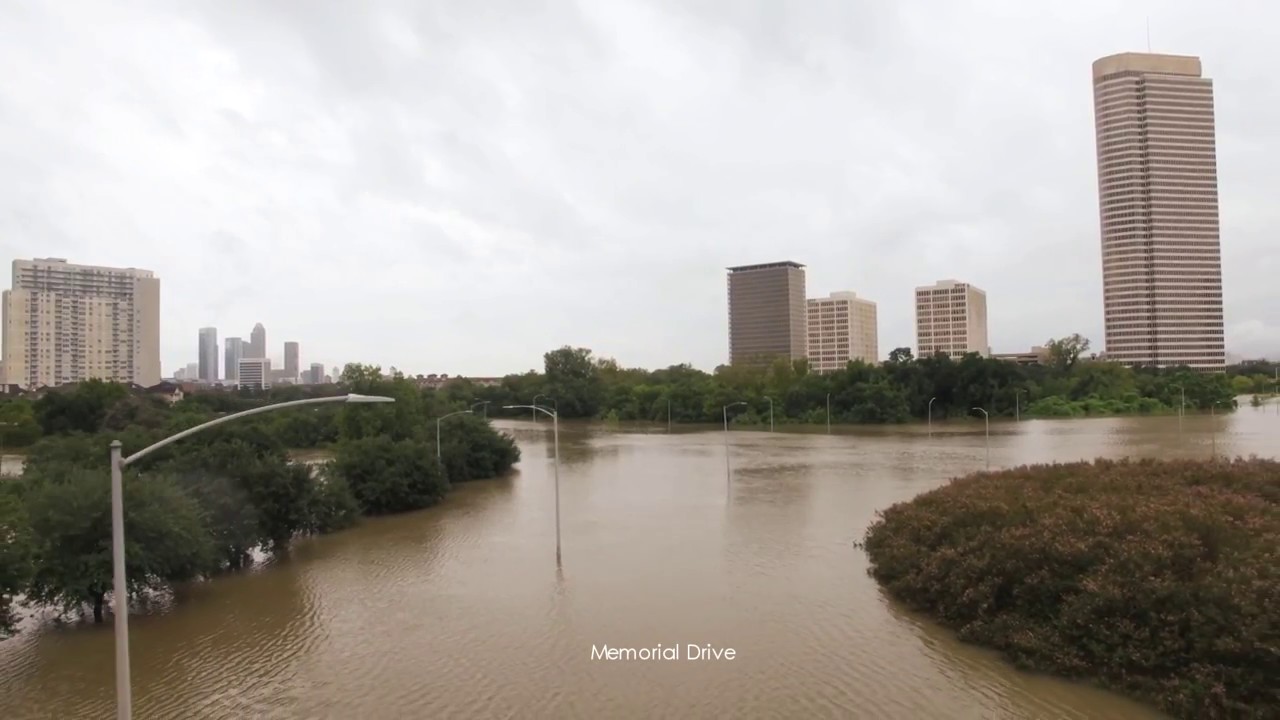 Hurricane Harvey - Houston, TX Aftermath - YouTube