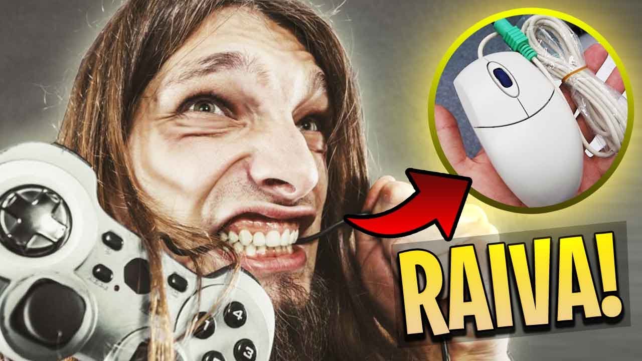 TOP 5 Problemas IRRITANTES dos GAMERS que ACABARAM! - YouTube