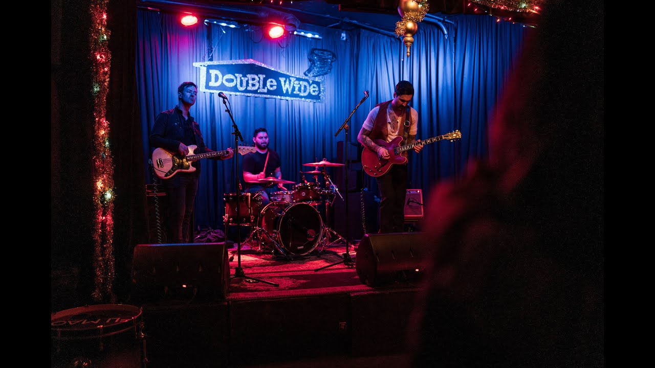 DANNY JOSEPH LIVE SHOW REEL 2024 - YouTube