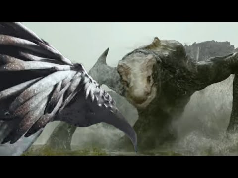 Bewilderbeast vs Skullcrawler - YouTube