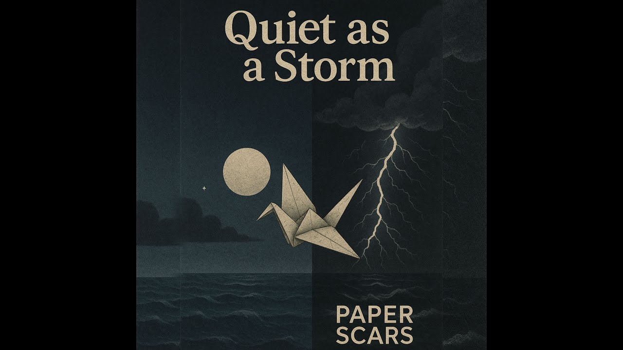 Paper Scars - Quiet as a Storm - YouTube