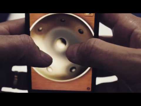 HangDrum{#Elvan Nk}(Making music with iphone)