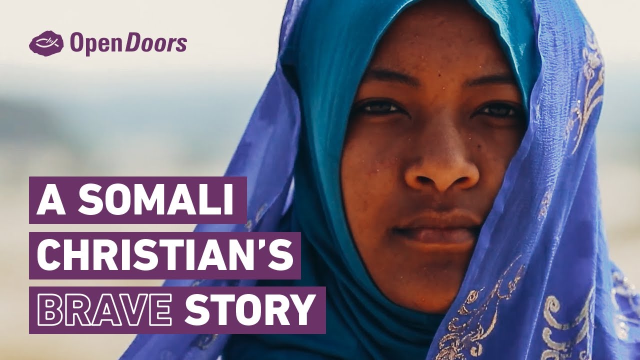 How did Nala become a Christian in Somalia? - YouTube