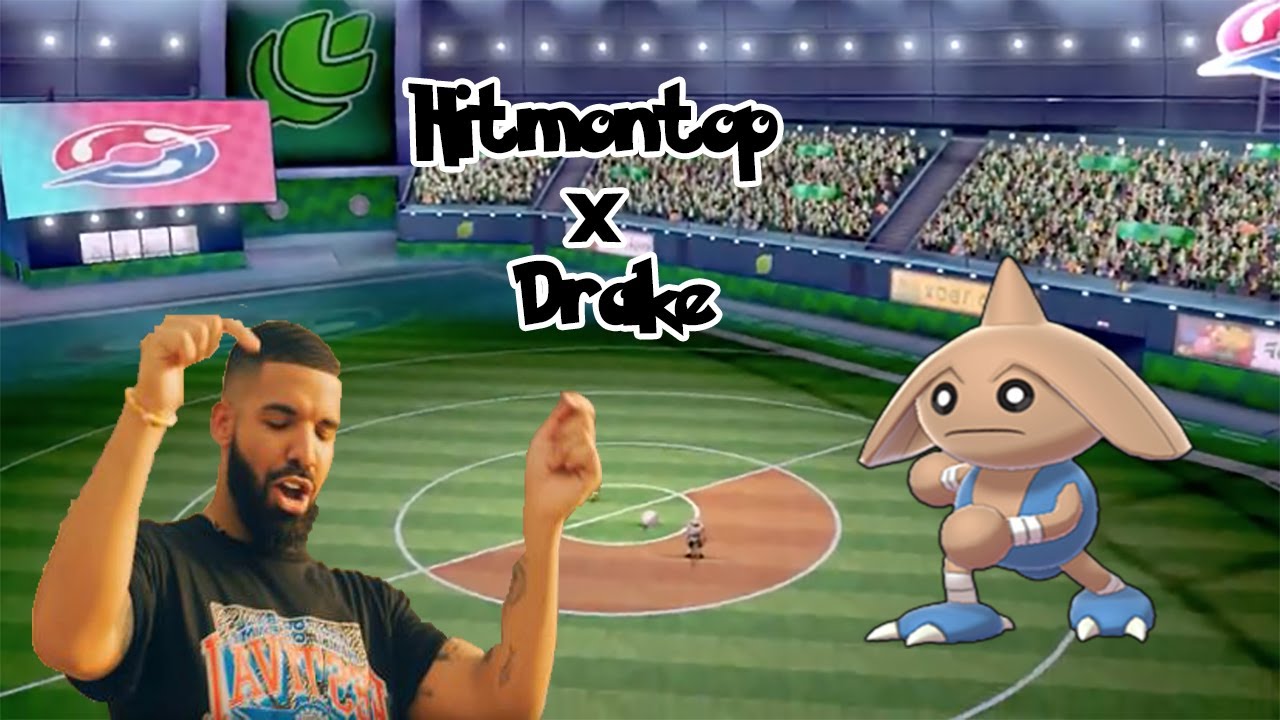 Funny Pokemon Hitmontop Song & Dance | In My Feelings x Drake | - YouTube