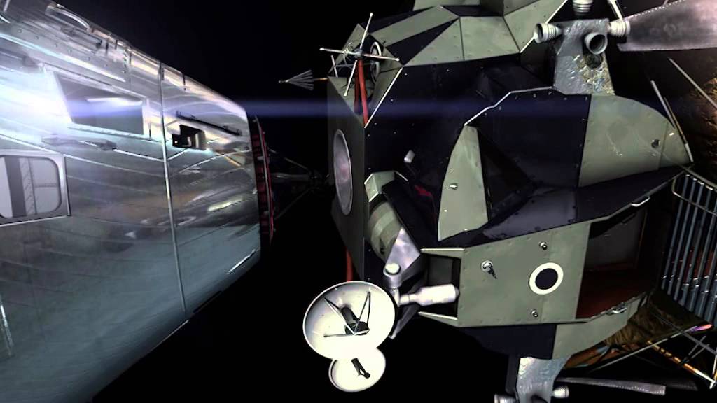 Space Program Manager Moon Landing Teaser Trailer - YouTube