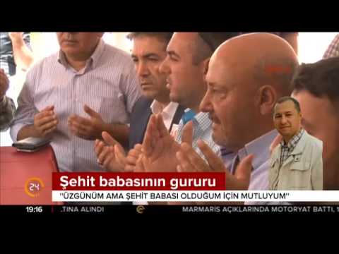 Babası, Lice şehidimiz Binbaşı Çelik'i anlattı