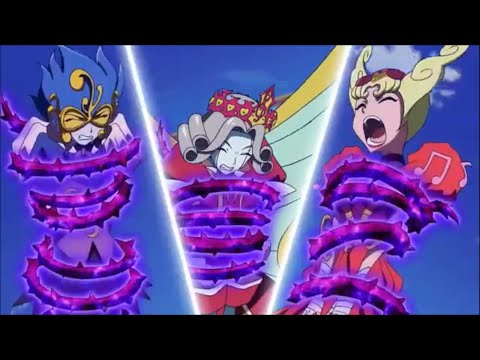 Yuzu vs Sergey AMV