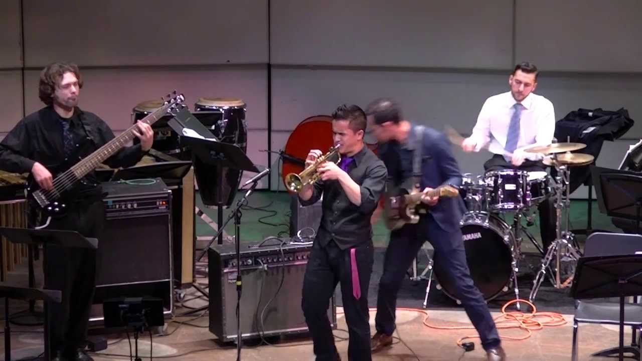 "THREE WAY JAZZ" directed by Matt Zebley - YouTube