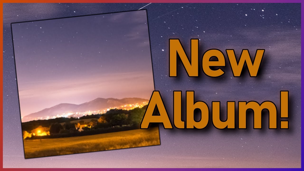 New Album Trailer (Coming Soon!) - YouTube