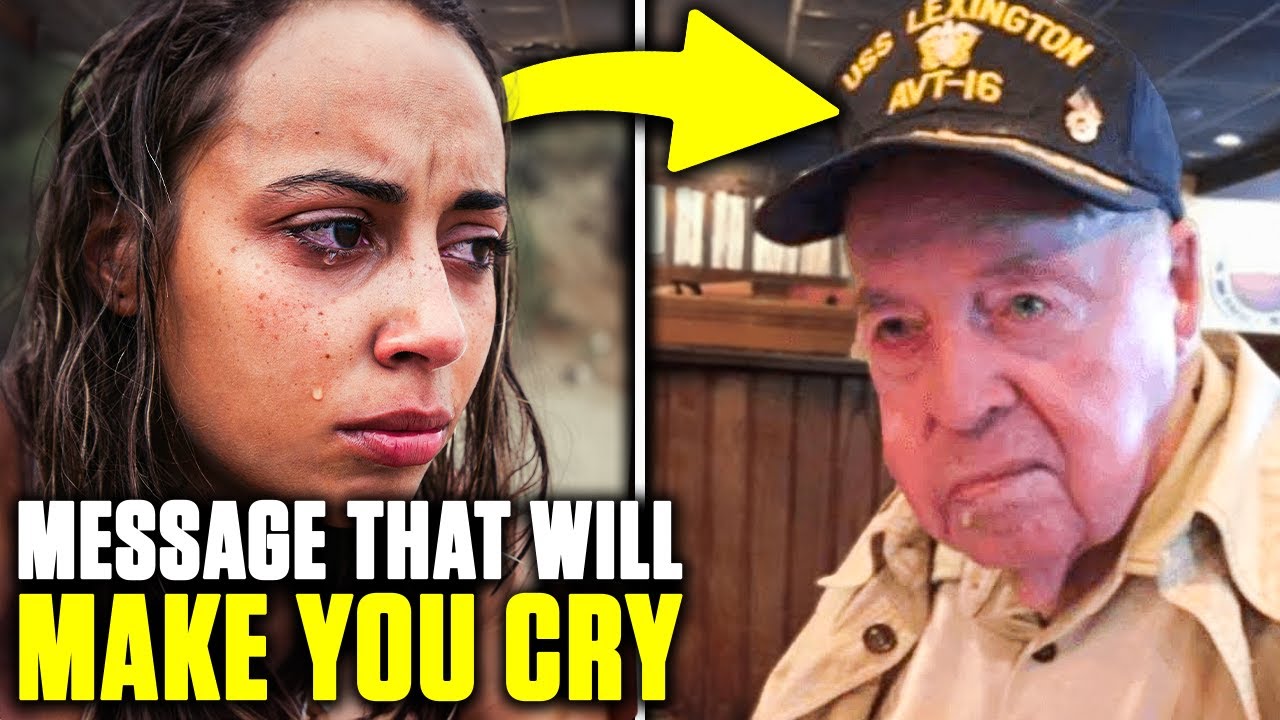 Waitress Serves Grumpy Senior For Years, But When He Suddenly Vanished She Received A Shocking ...