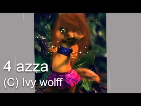 Ivy Wolff -- Azza - YouTube