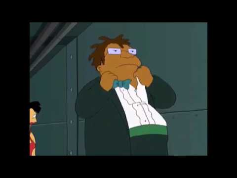 Hermes Conrad - No one except a legendary limbo champion! - YouTube