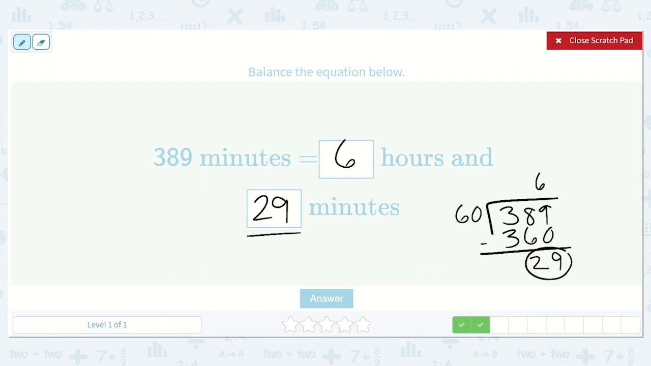 4.10 Convert Time Units - YouTube