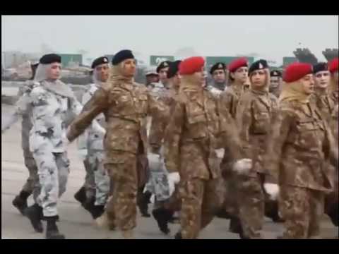 23rd march parade live 2017 - YouTube