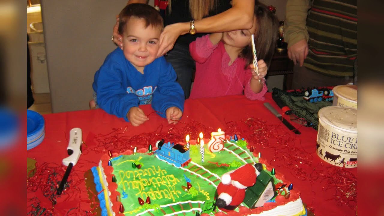 Kurtis, It's Your Birthday (Original Song) - YouTube