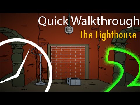 [Time] Quick Walkthrough - Submachine 2: The Lighthouse - YouTube